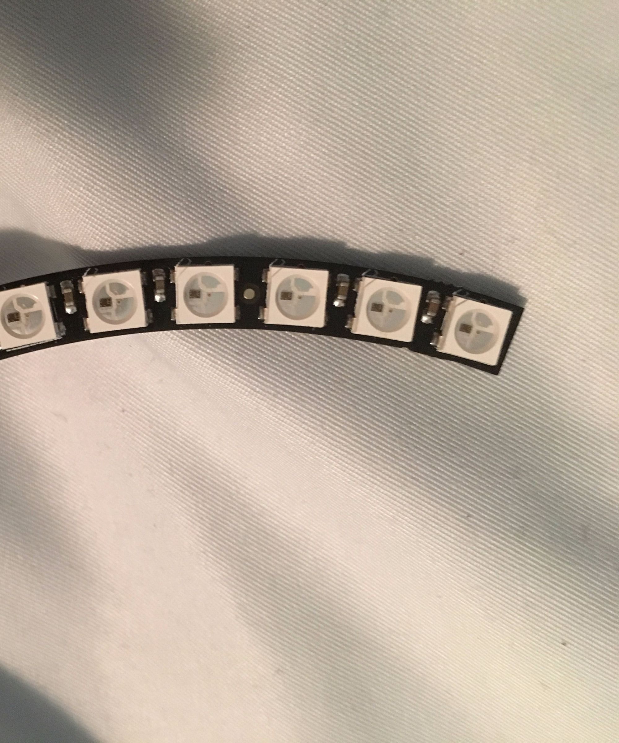 Introduction to Neopixels : 7 Steps (with Pictures) - Instructables