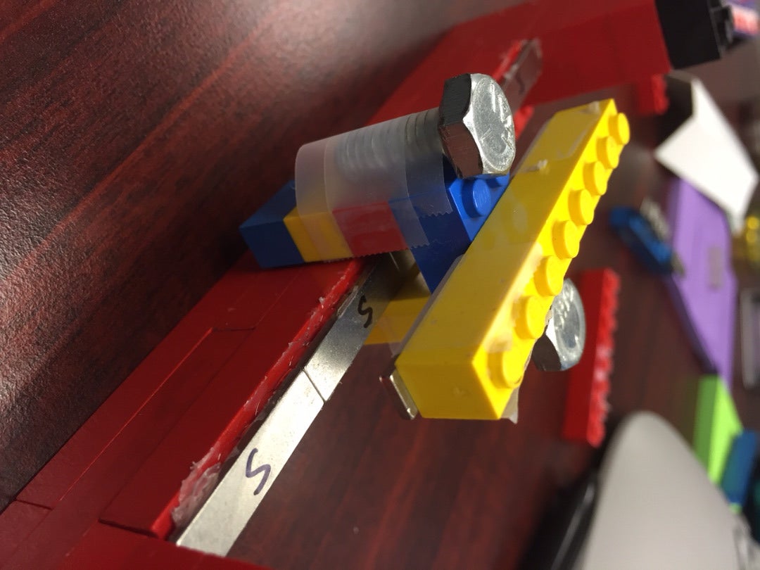 Simple MagLev Train : 6 Steps (with Pictures) - Instructables