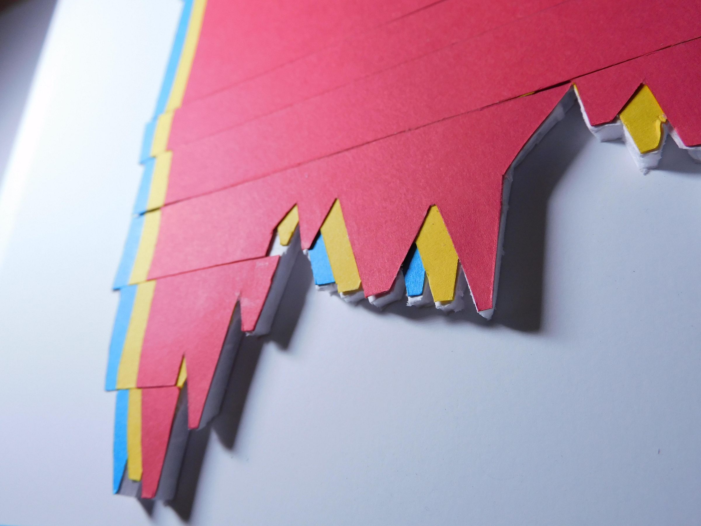 How to Make a Colorfull, Block-Glitch Poster : 8 Steps (with Pictures ...