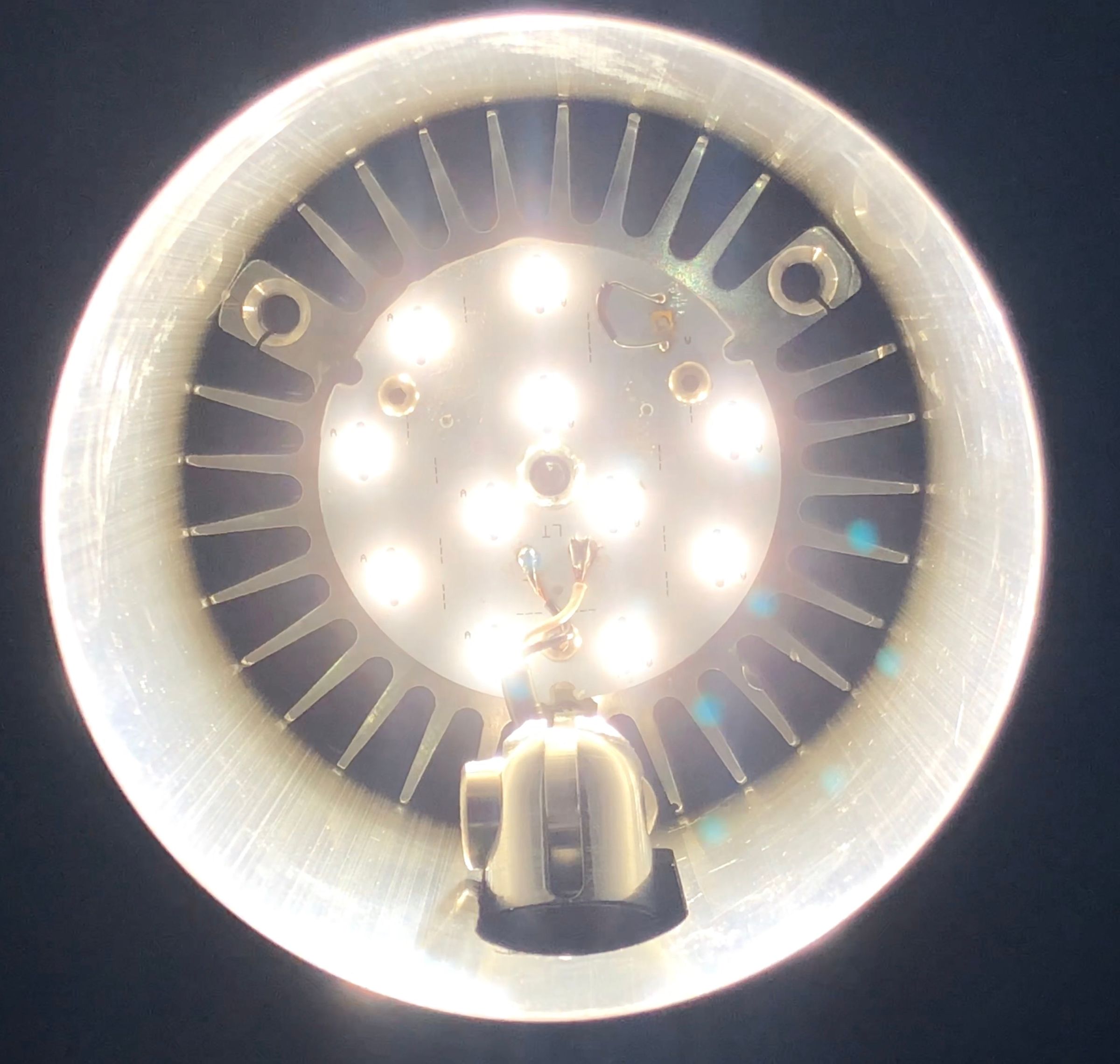 Build the Ultimate High Power LED Desk Lamp! : 14 Steps (with Pictures ...