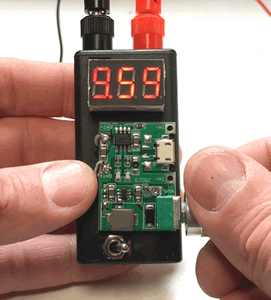 Portable Variable Power Supply : 8 Steps (with Pictures) - Instructables