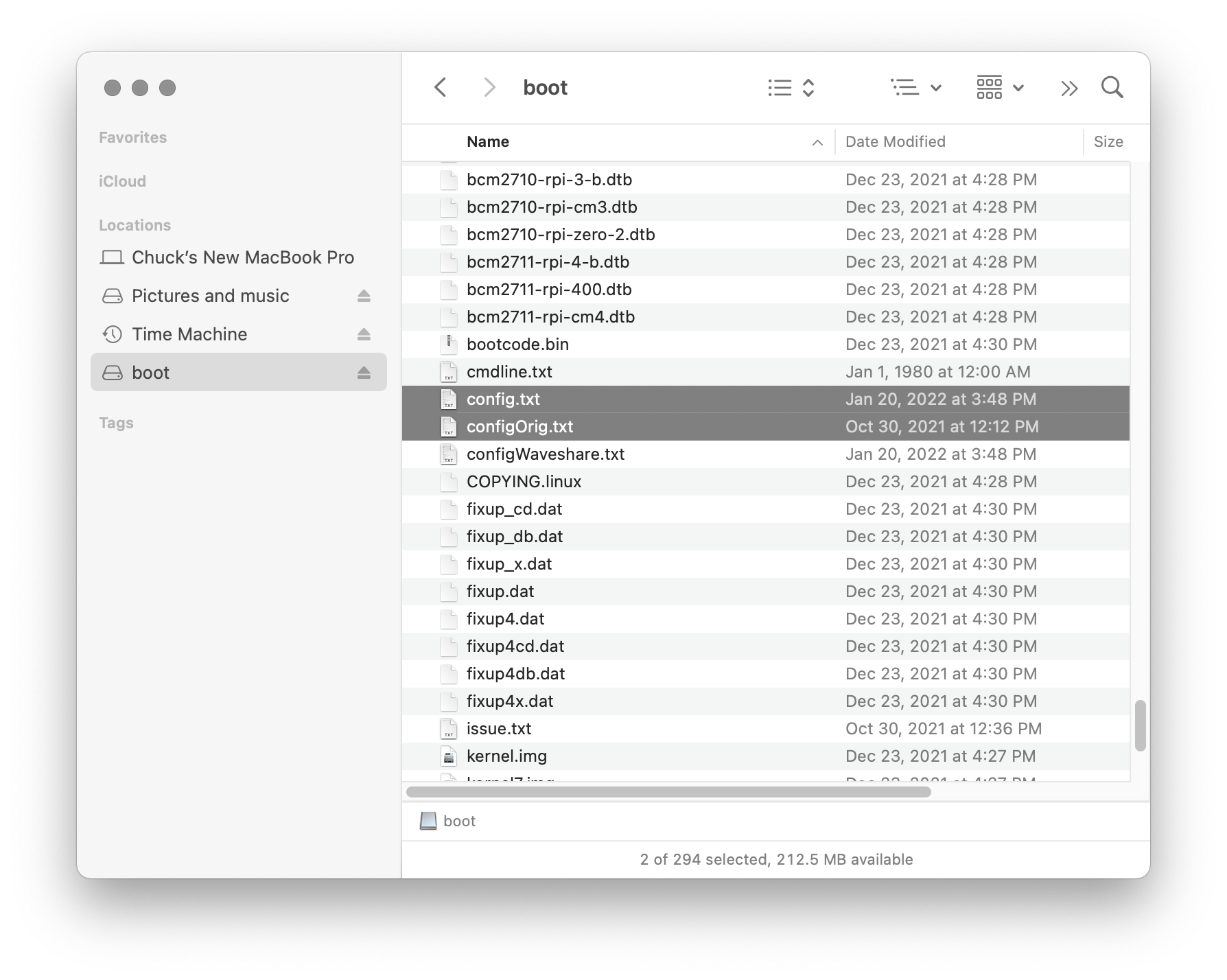 Making a Tiny Mac From a Raspberry Pi Zero : 18 Steps (with Pictures ...