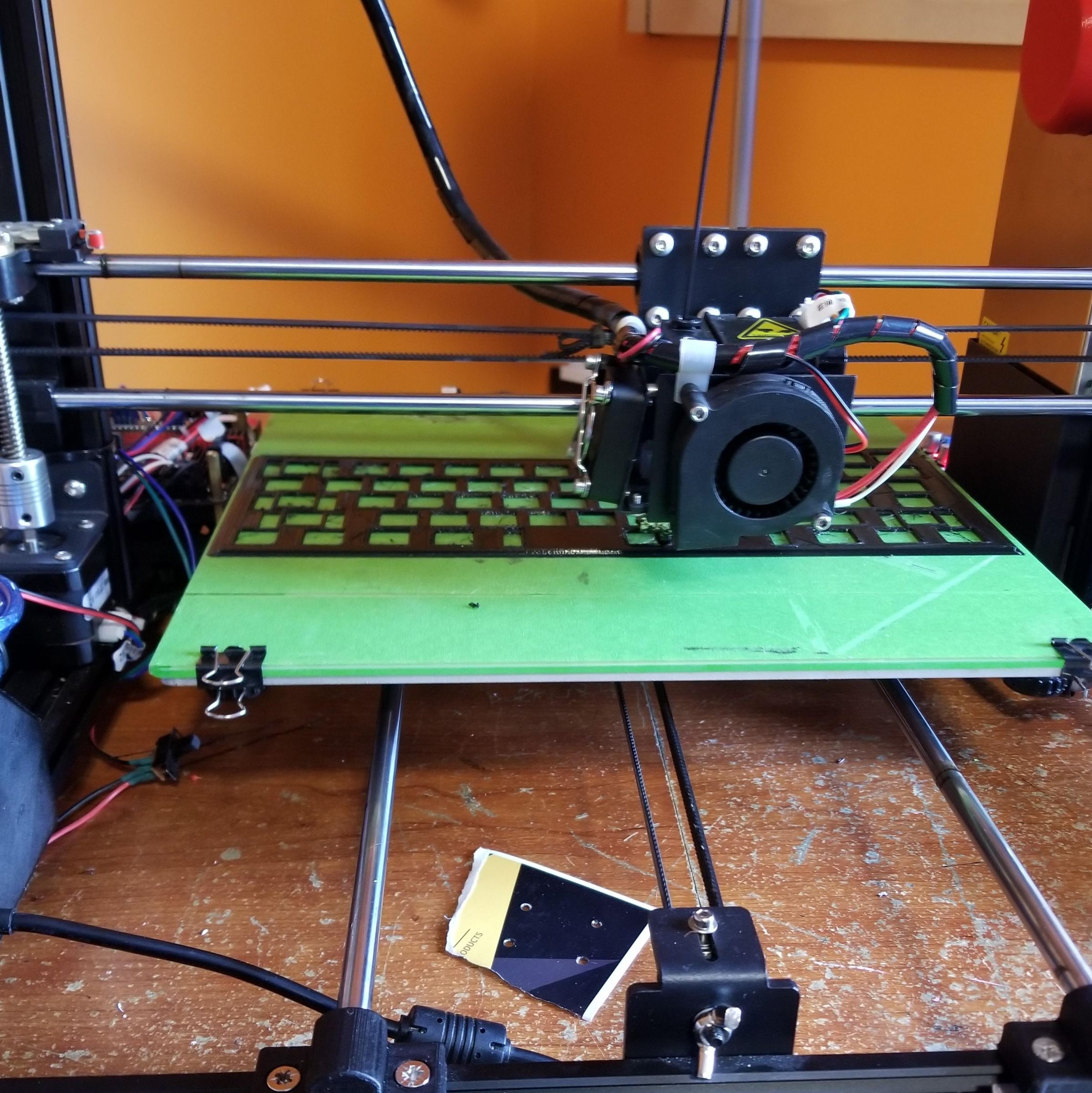 ESP32 Bluetooth Mechanical Keyboard - the Sanctuary : 12 Steps (with ...