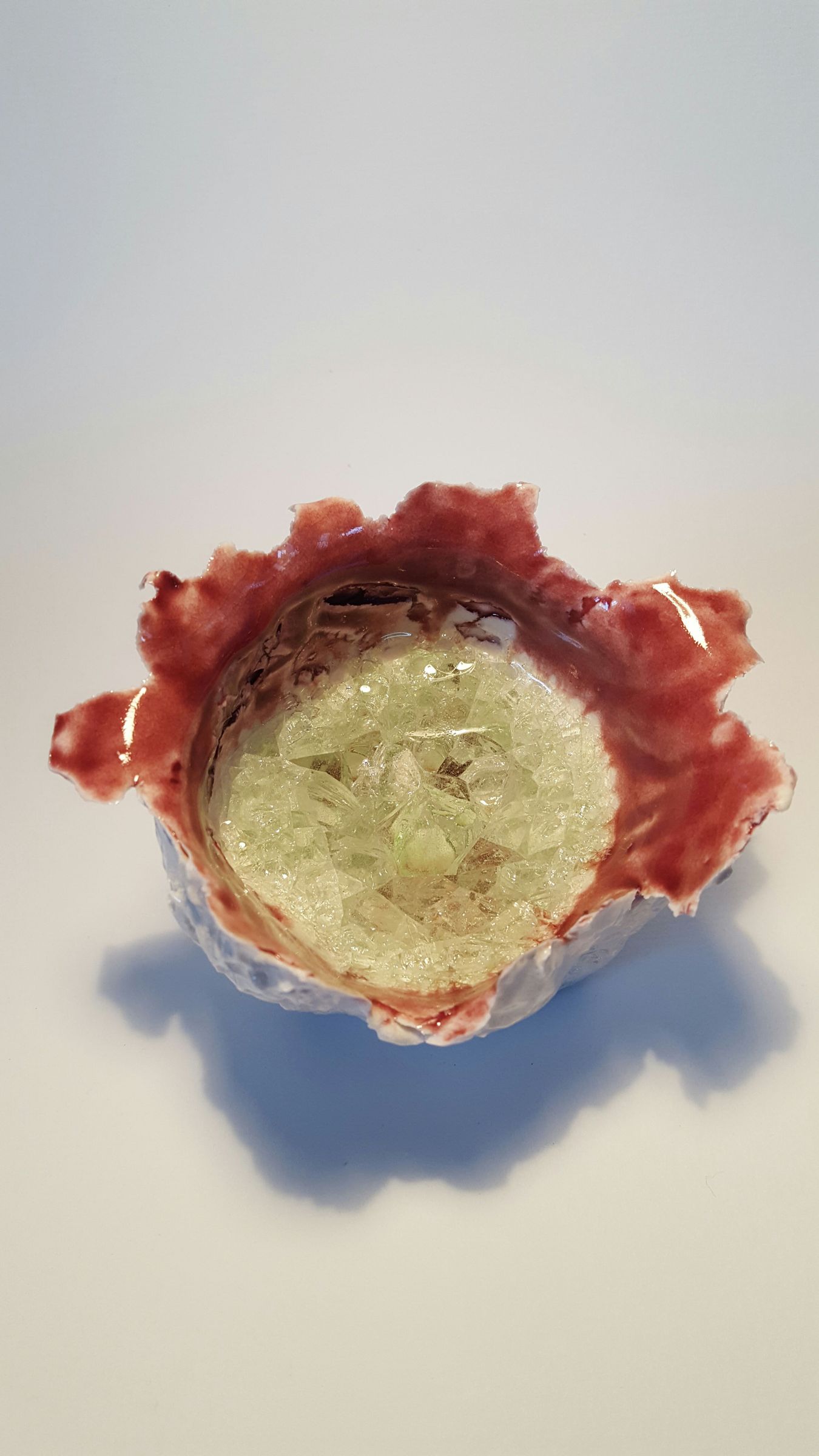 Firecracker Pots - Exploded Clay : 4 Steps (with Pictures) - Instructables