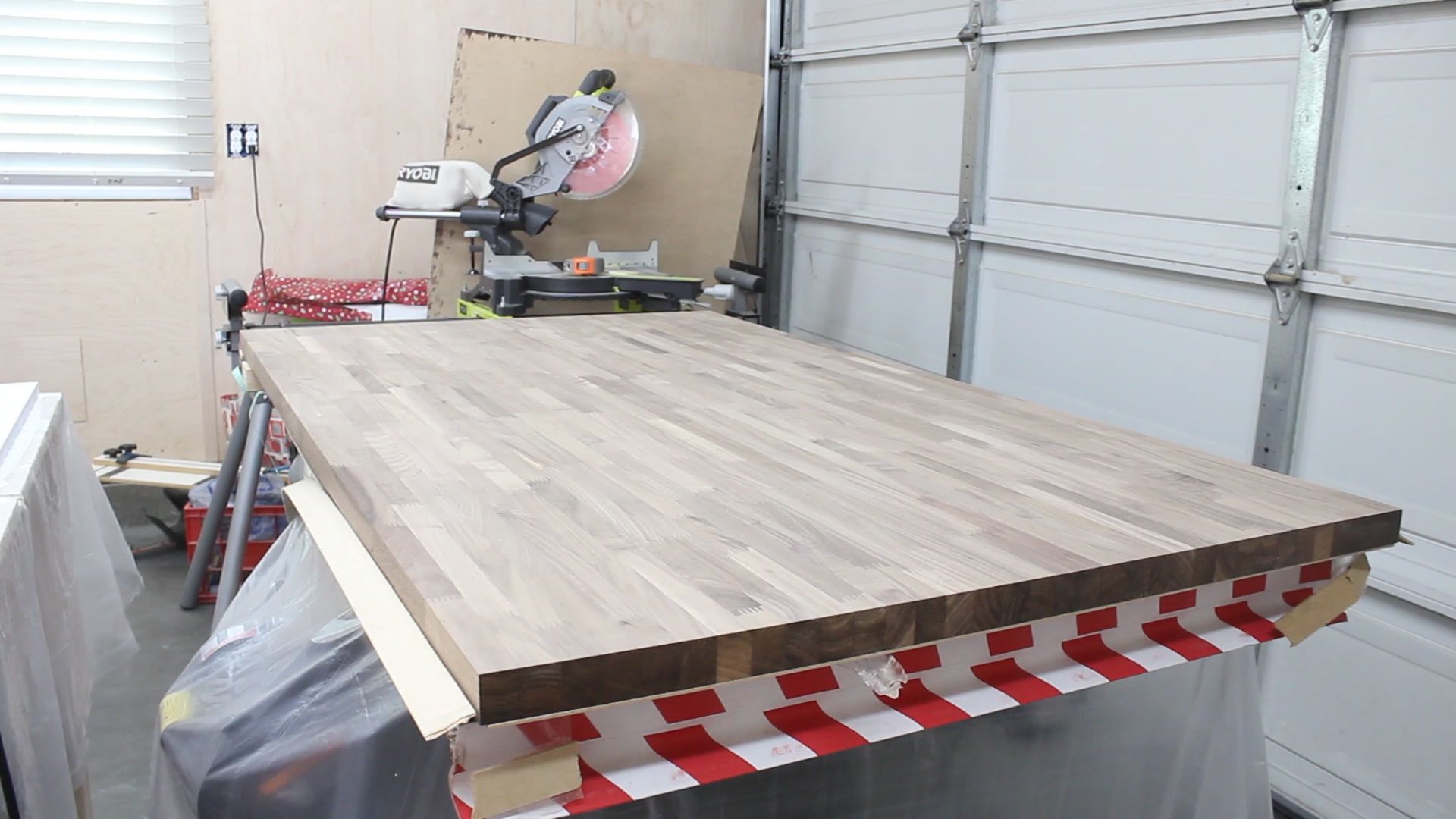 Building My Own Butcher Block Kitchen Island : 22 Steps (with Pictures ...