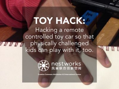 Toy Hacking : 15 Steps (with Pictures) - Instructables
