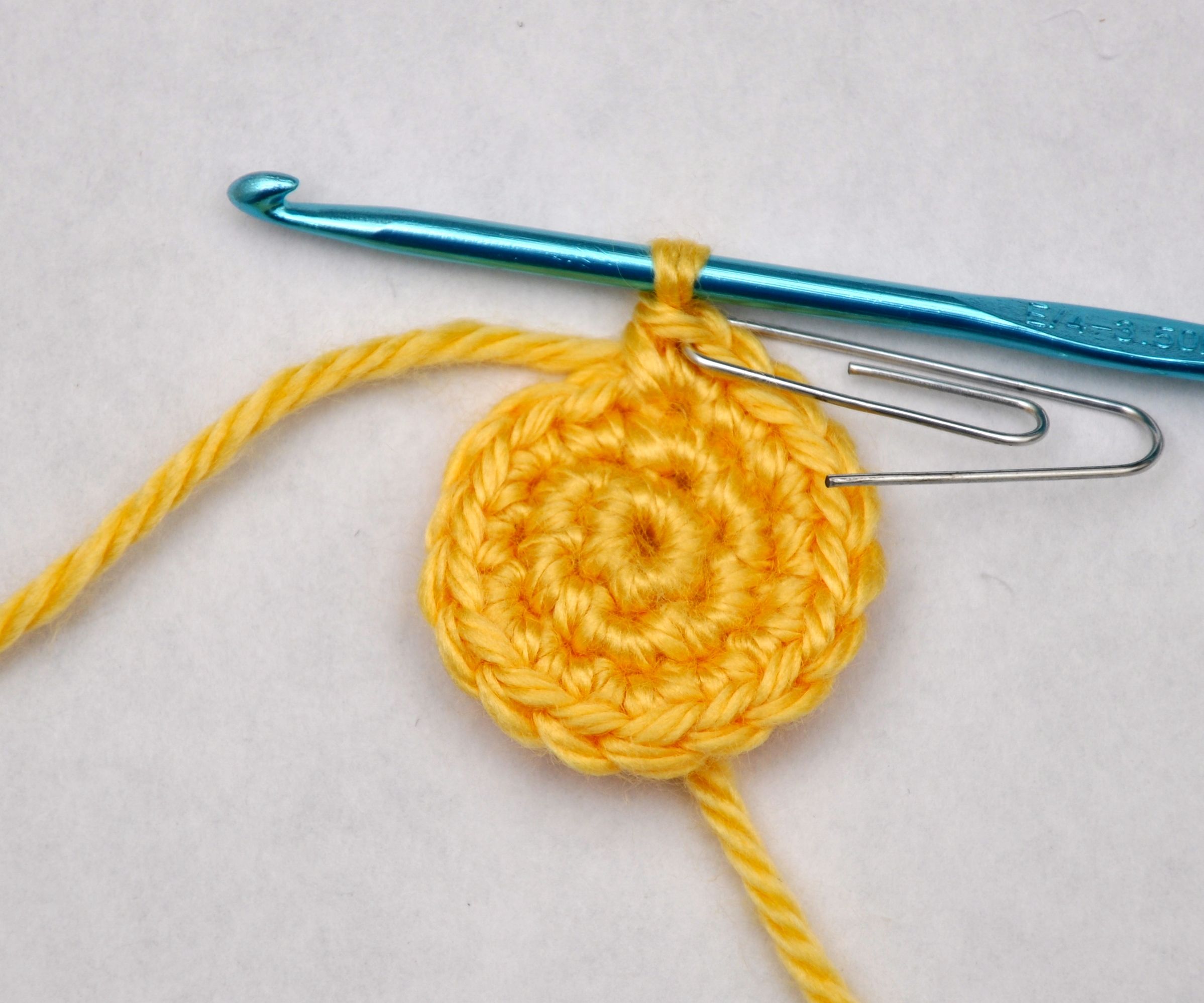 Crochet Medals : 8 Steps (with Pictures) - Instructables