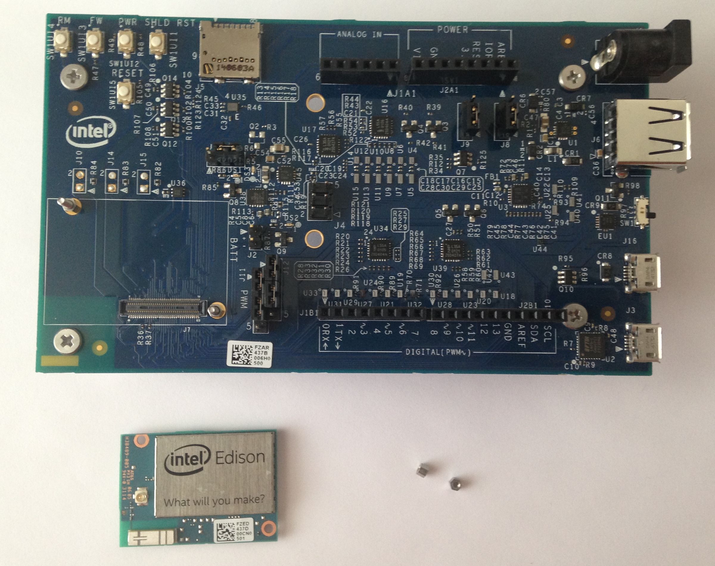 Getting Started With Intel Edison - Python Programming : 15 Steps (with ...