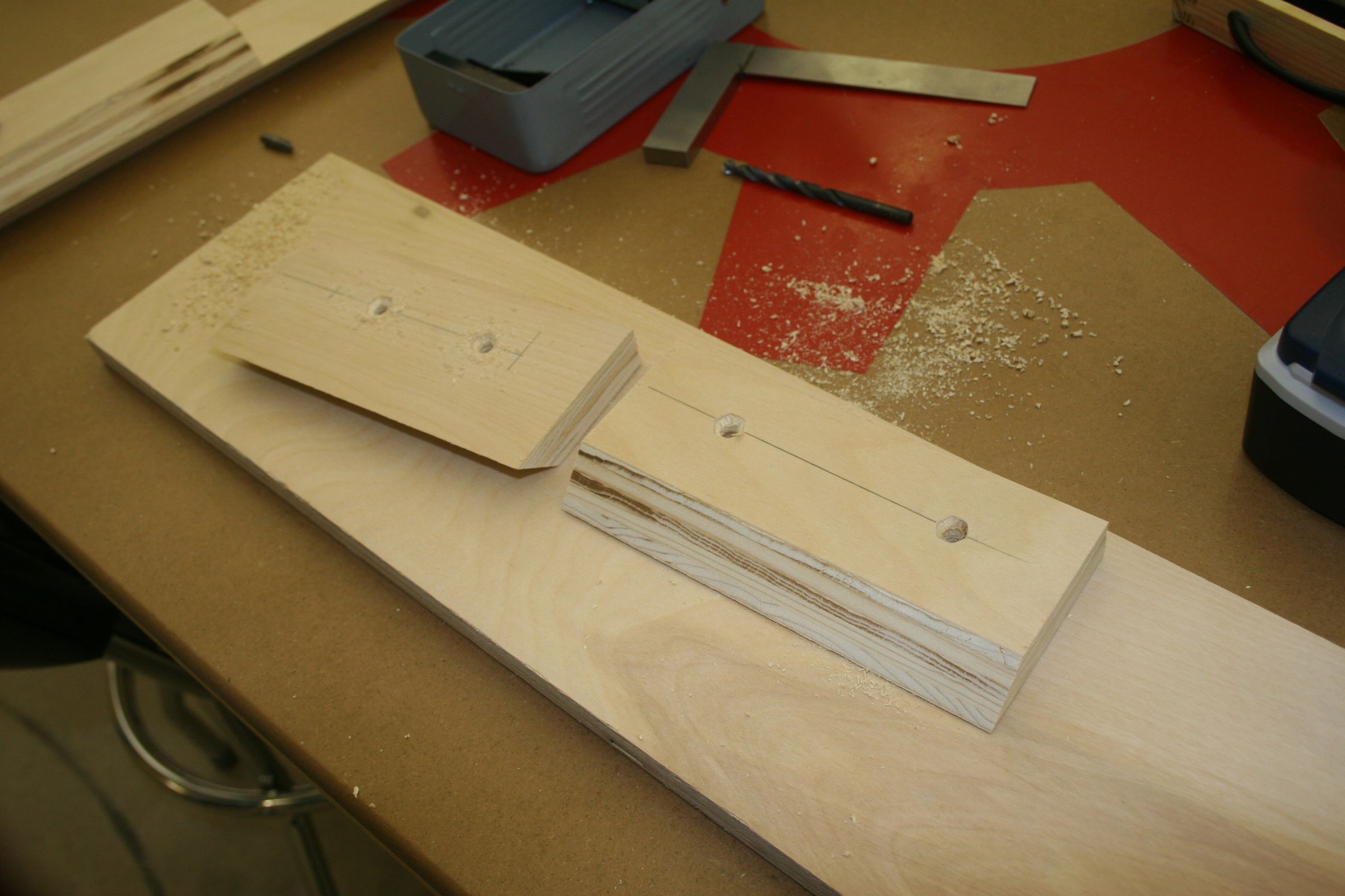 French Cleat : 3 Steps - Instructables