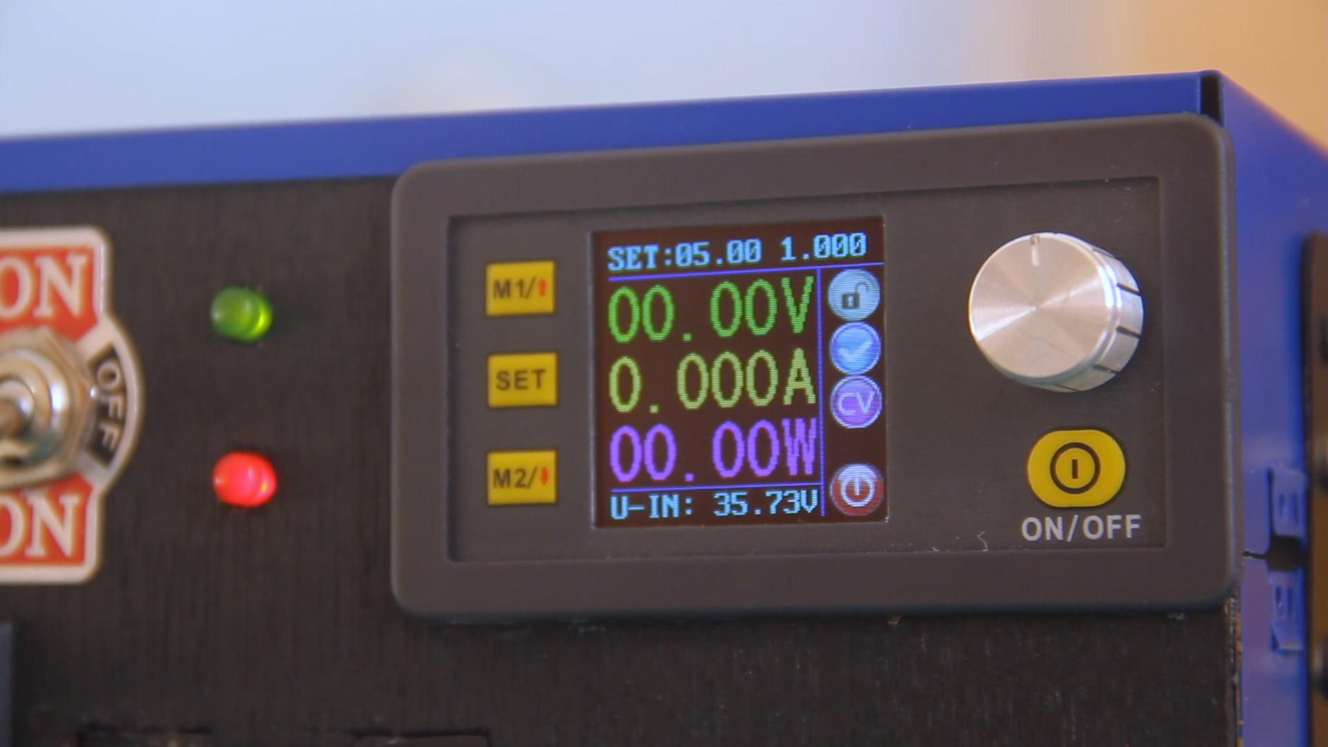 Build a Variable Lab Bench Power Supply : 22 Steps (with Pictures ...