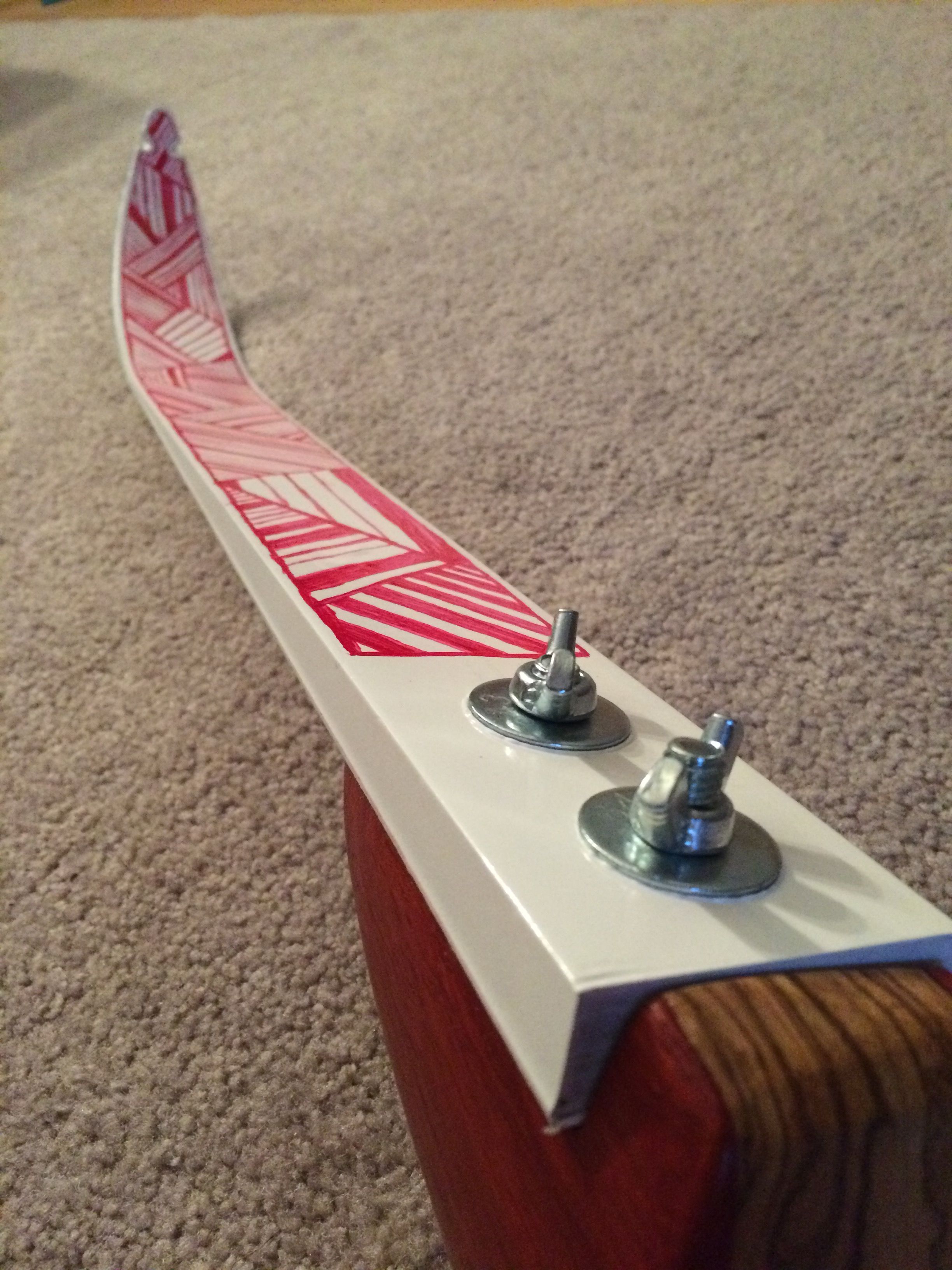 Takedown Recurve Bow - Home Made : 10 Steps (with Pictures) - Instructables
