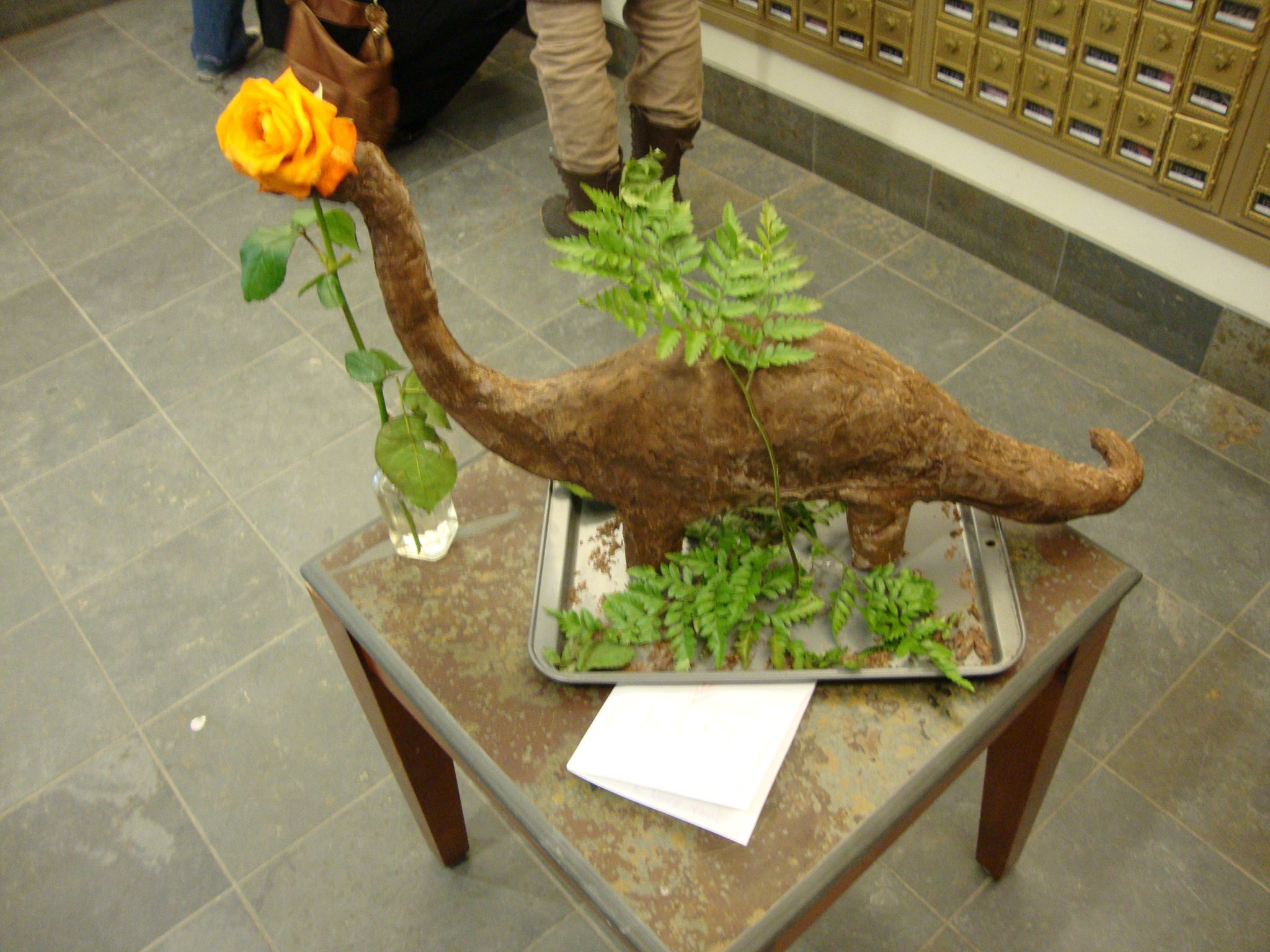 Chocolate Dinosaur : 7 Steps (with Pictures) - Instructables