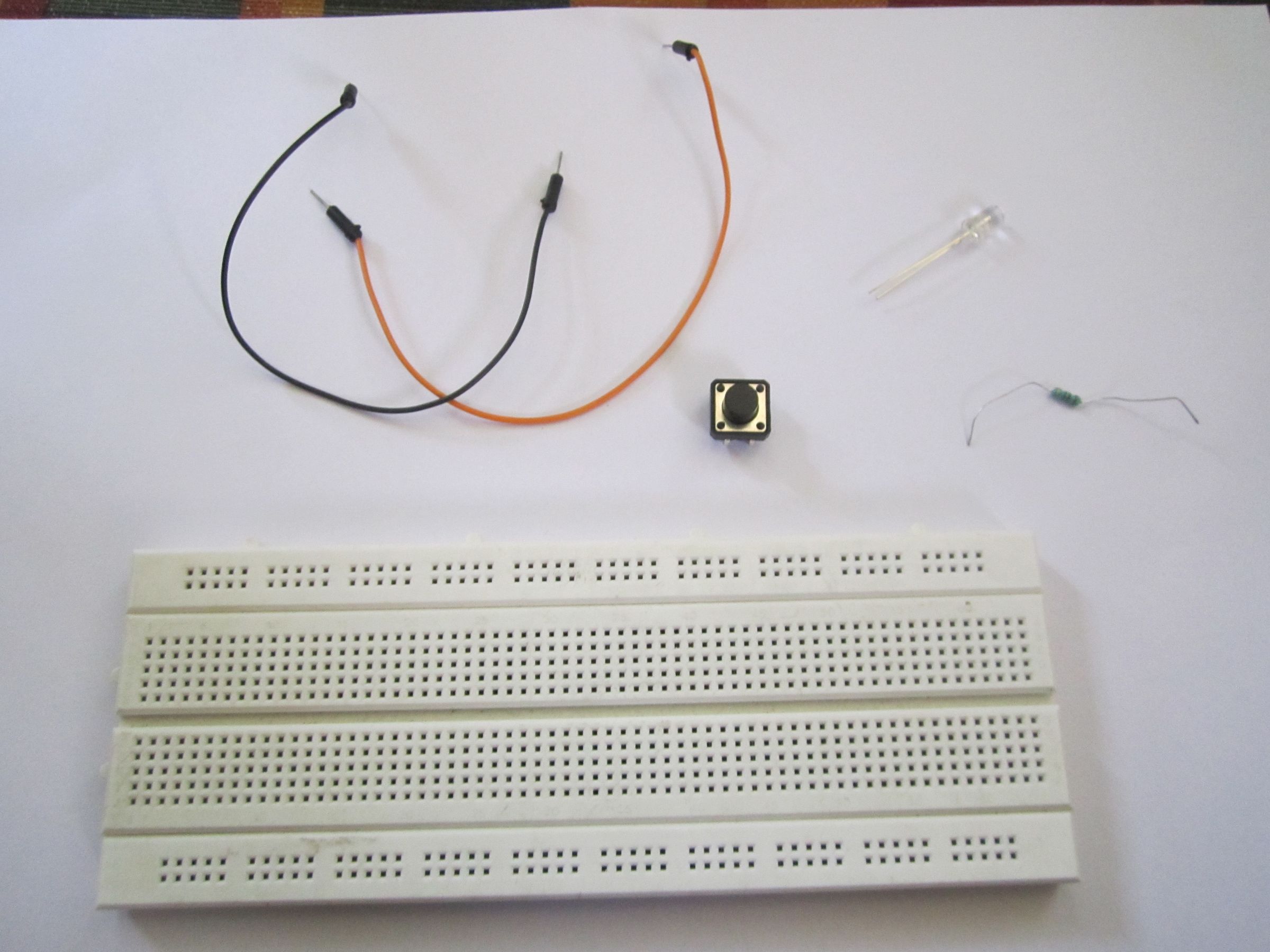 How To Use A Push Button Switch With Arduino at Gary Doerr blog