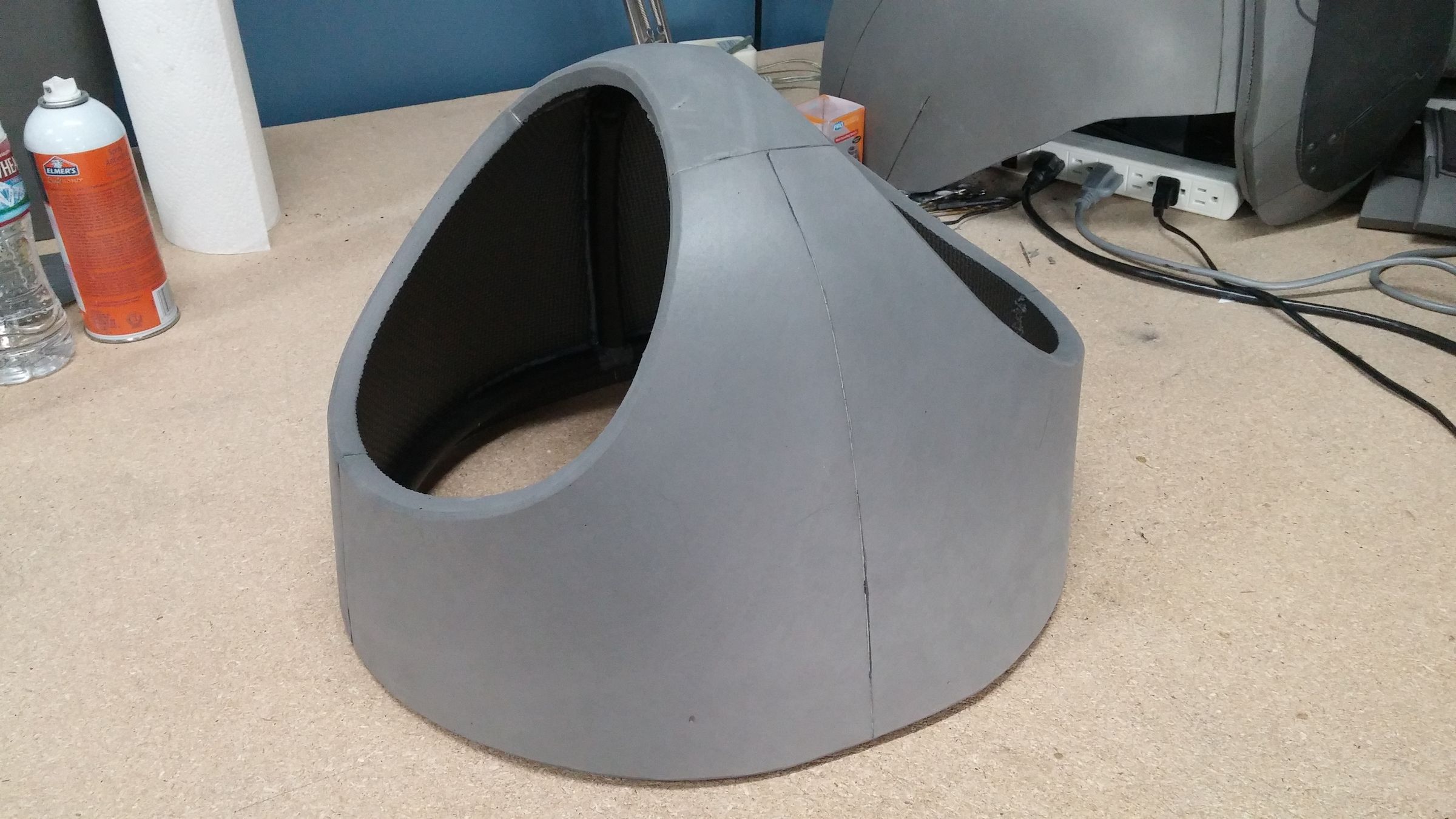 Starcraft 2 Jim Raynor Armor : 24 Steps (with Pictures) - Instructables