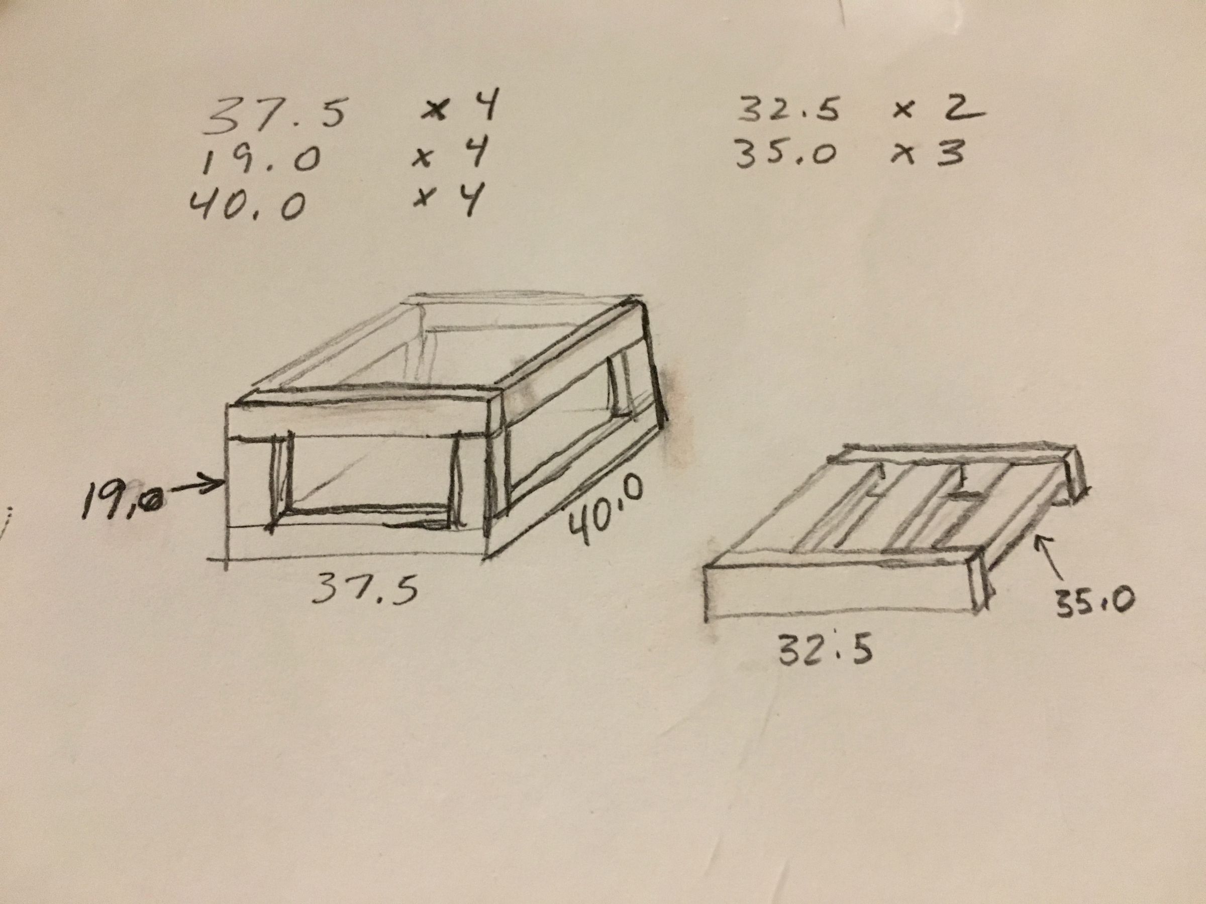 Awesome Wooden Record Crate : 8 Steps (with Pictures) - Instructables