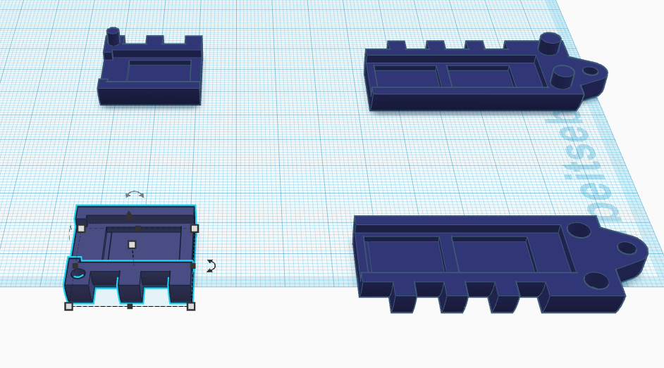 USB Kryptex by Max Siebenschläfer | Download free STL model ...
