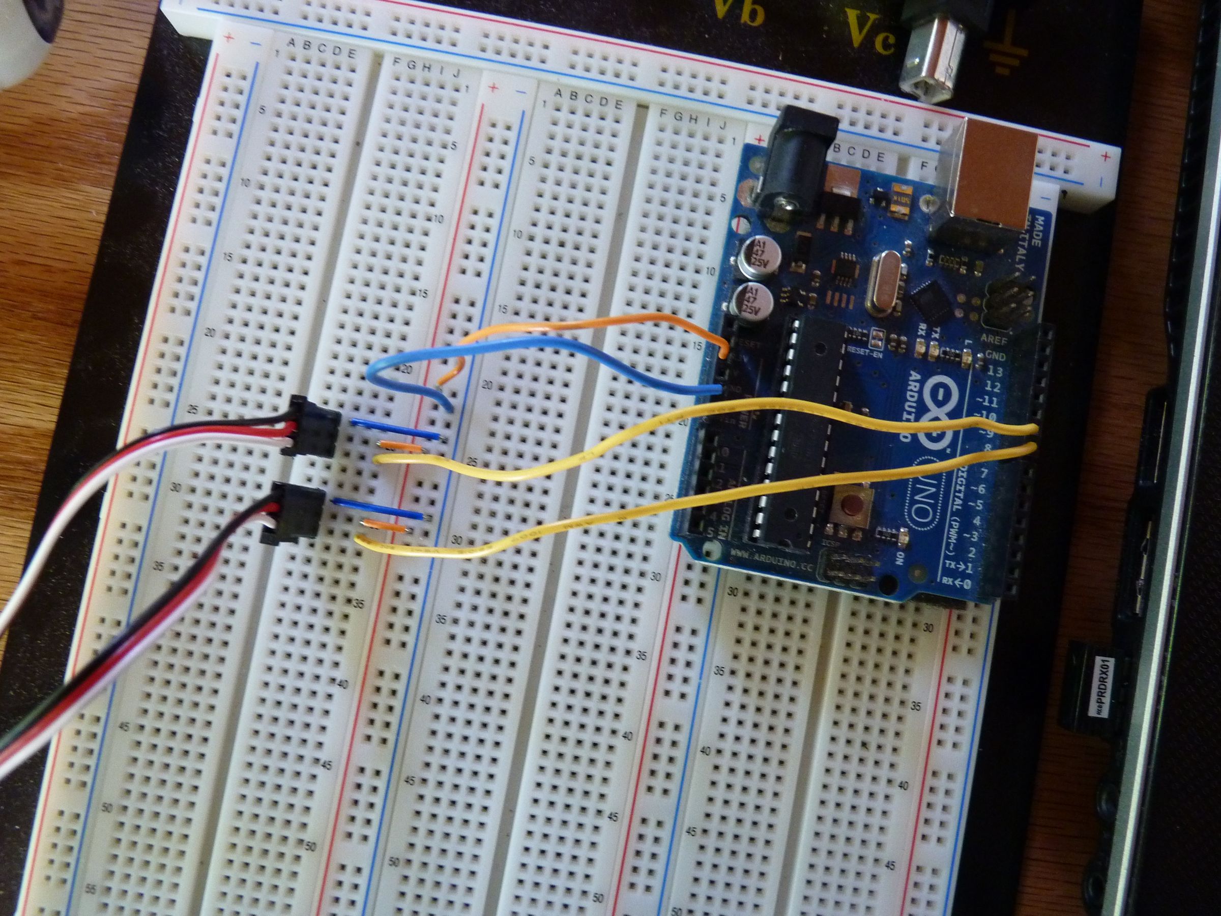 Arduino Animatronic Eyes : 8 Steps (with Pictures) - Instructables
