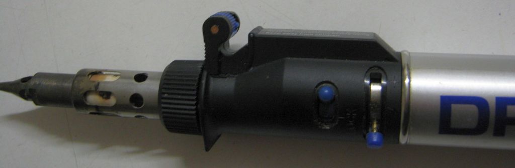 How to Repair a Dremel VersaTip's Igniter : 6 Steps - Instructables