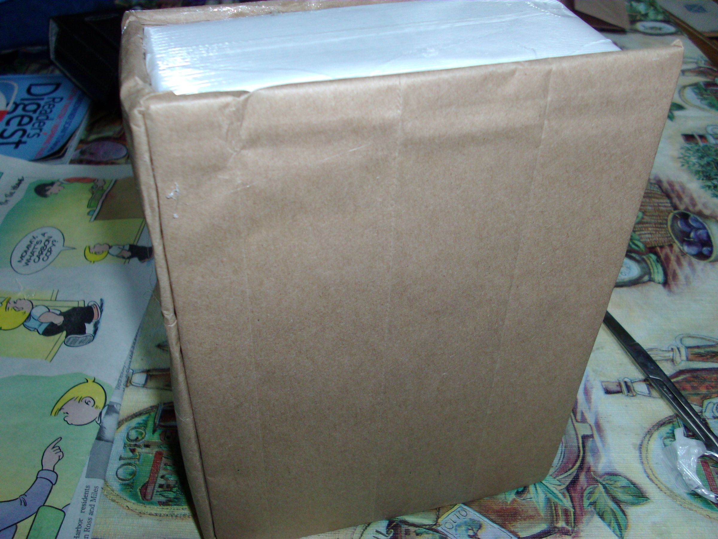 Make a Fake Book : 6 Steps (with Pictures) - Instructables