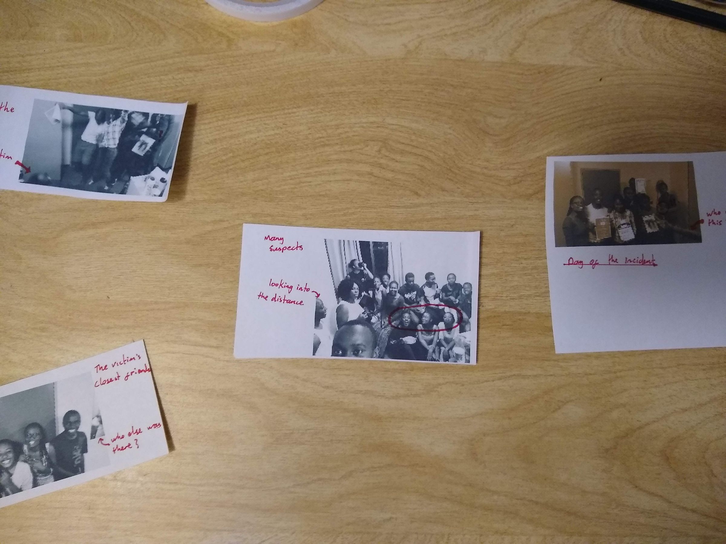 How to Make a Cool Detective Board : 7 Steps - Instructables