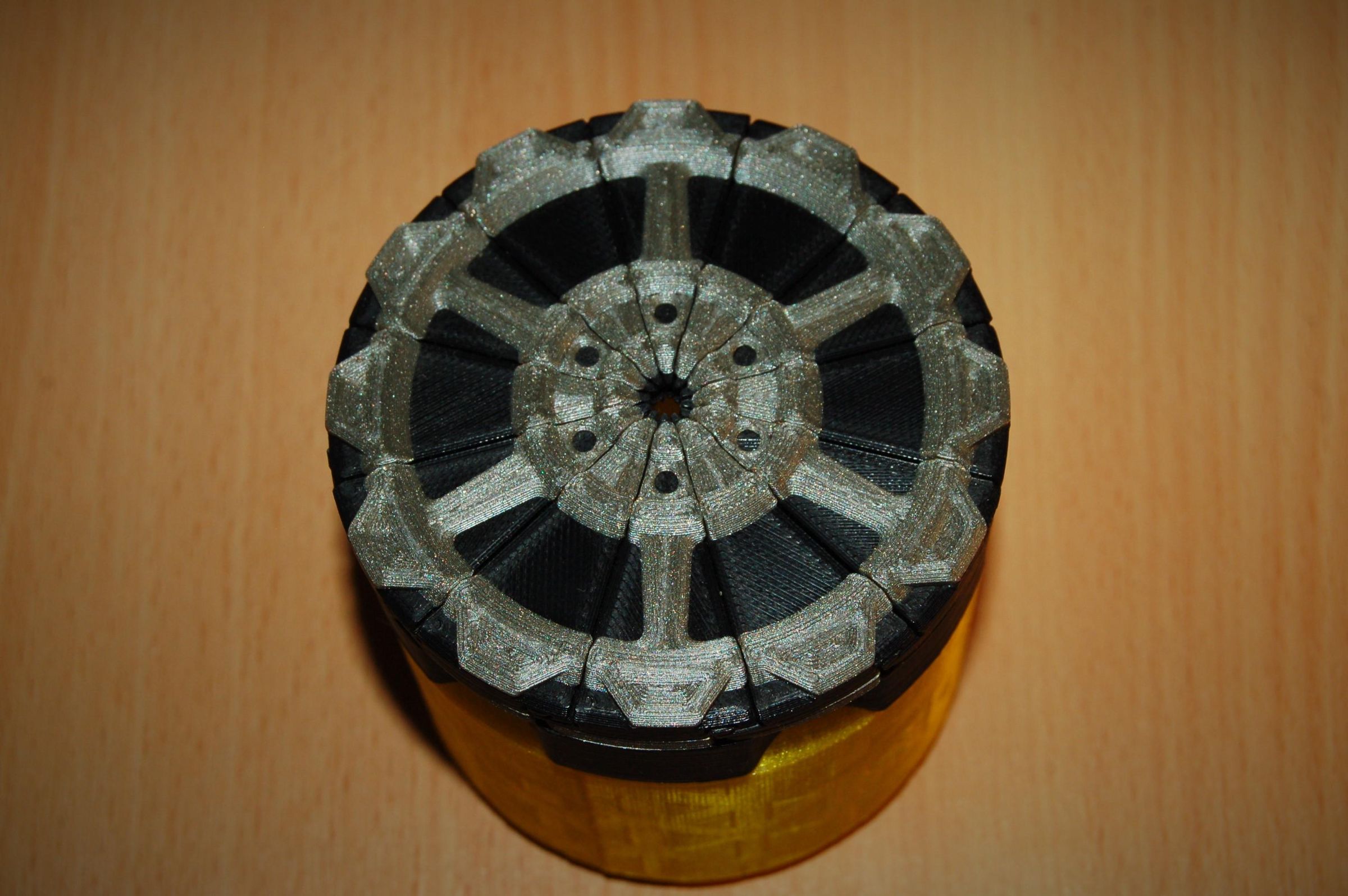 Decorative Iris Box Guide : 11 Steps (with Pictures) - Instructables