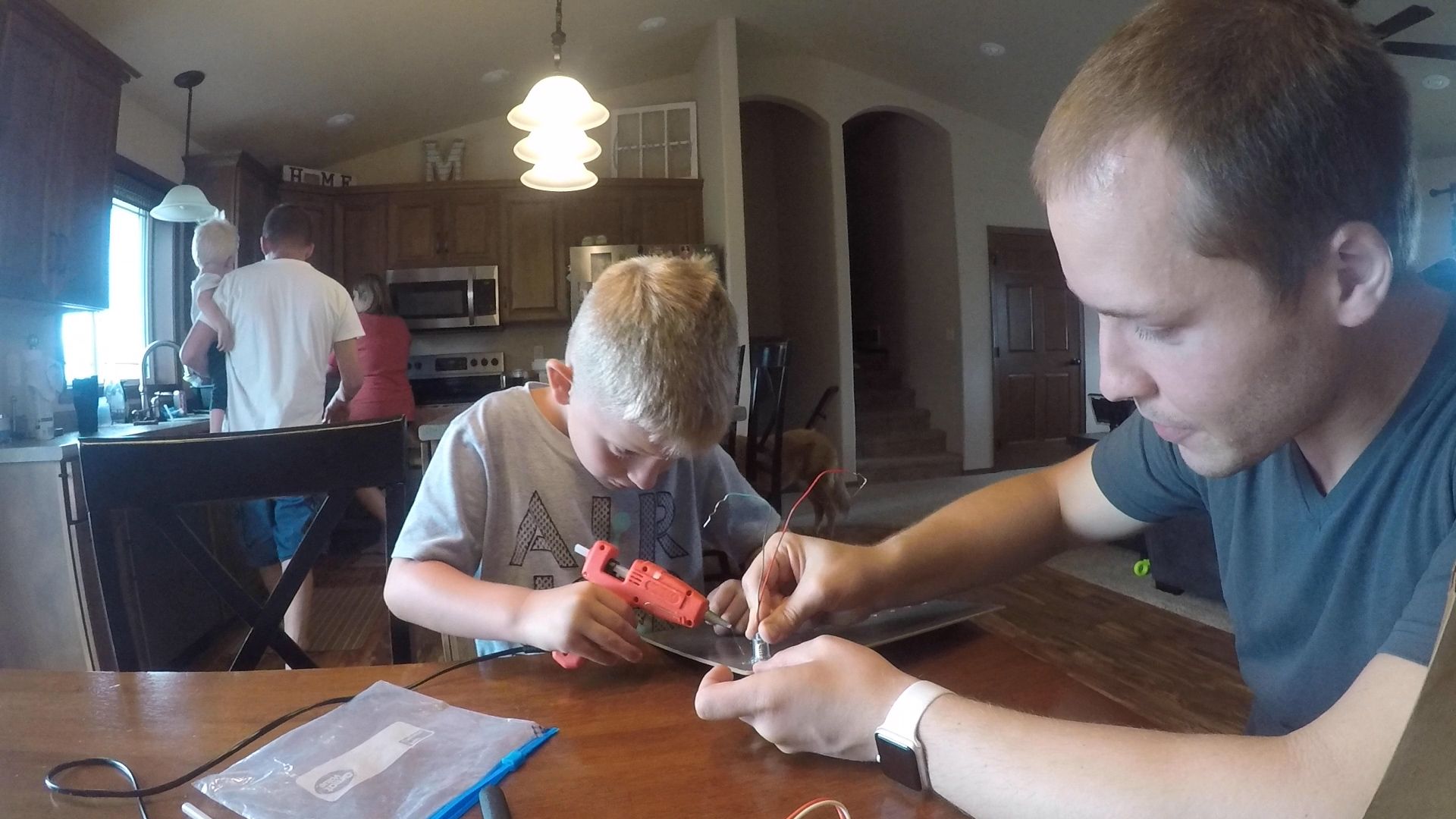 Making an Electronic Quiz Board for Kids : 10 Steps (with Pictures ...