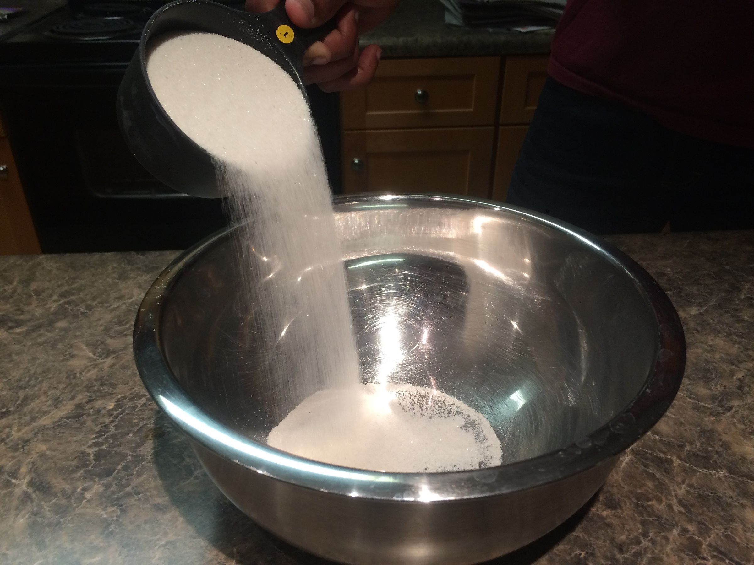 How to Make Homemade Kinetic Sand : 9 Steps (with Pictures) - Instructables