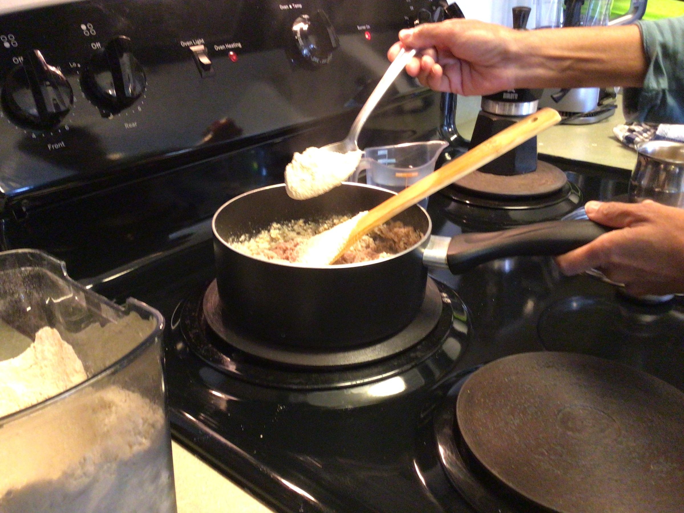 How to Make Gaat, an Eritrean Breakfast. : 6 Steps - Instructables