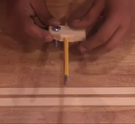 Make a Trammel : 14 Steps (with Pictures) - Instructables