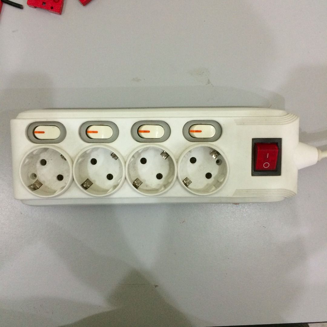 Smart Home Power Strip : 10 Steps (with Pictures) - Instructables