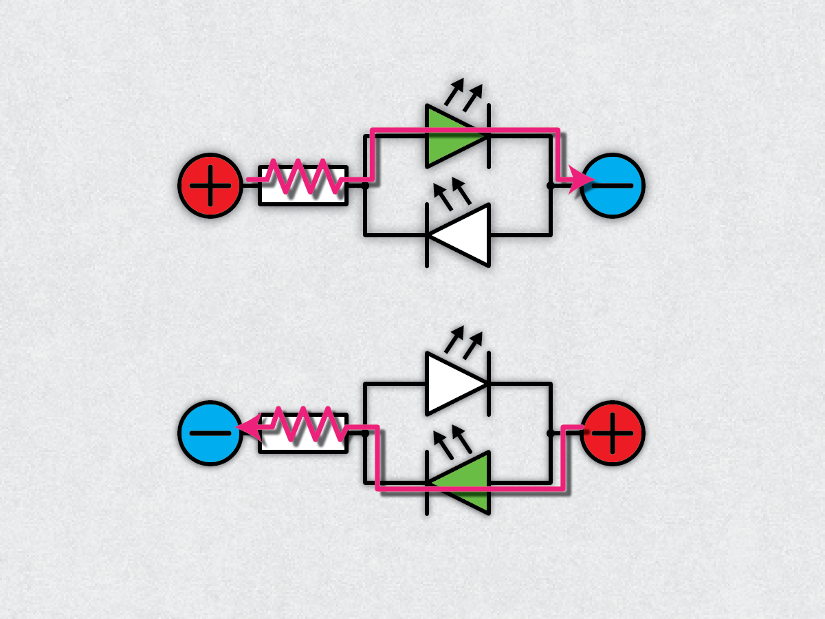 Charlieplexing Made Easy (and What It Even Means?!) : 7 Steps (with ...