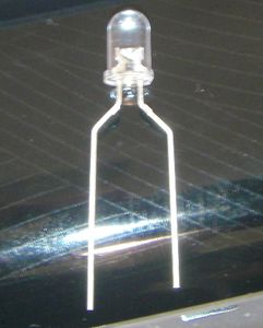 Using AC With LEDs (Part 2) - and Make This Handy Counter Light. : 9 ...