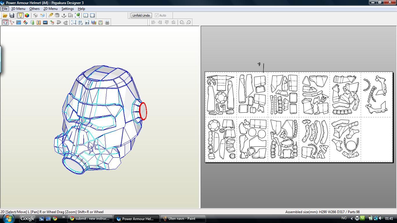 Fallout pepakura - brooklynpsado