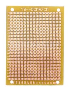 Perfboard/Veroboard Design Using Proteus ARES PCB Designer : 4 Steps ...