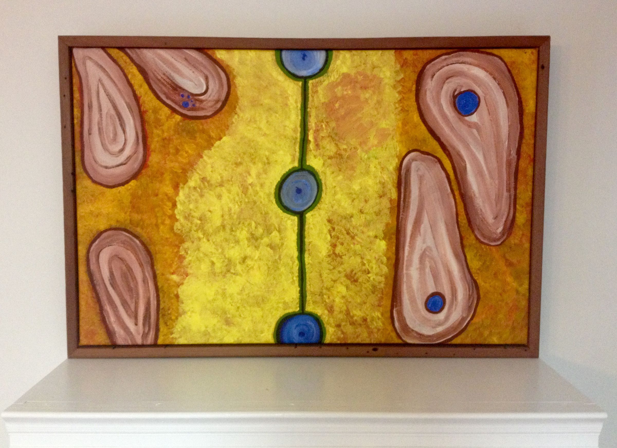 Floating Frame for Canvas : 4 Steps (with Pictures) - Instructables