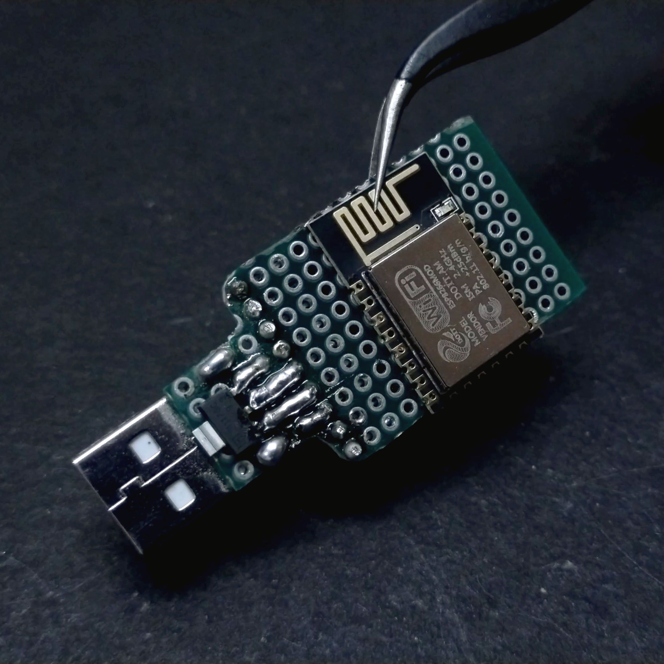 Wireless SD Card Reader [ESP8266] : 10 Steps (with Pictures ...