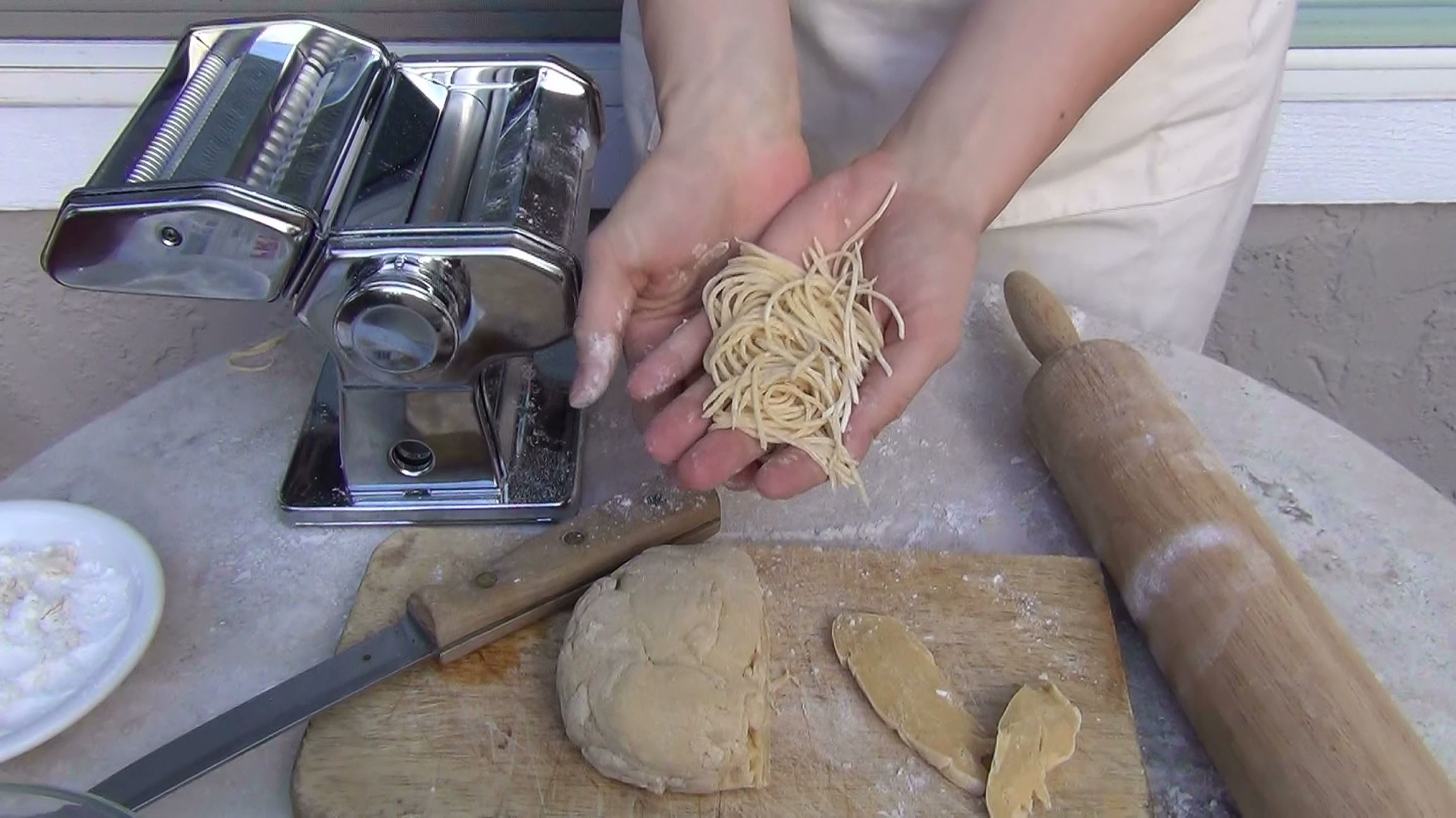 How to Make Pasta : 13 Steps (with Pictures) - Instructables