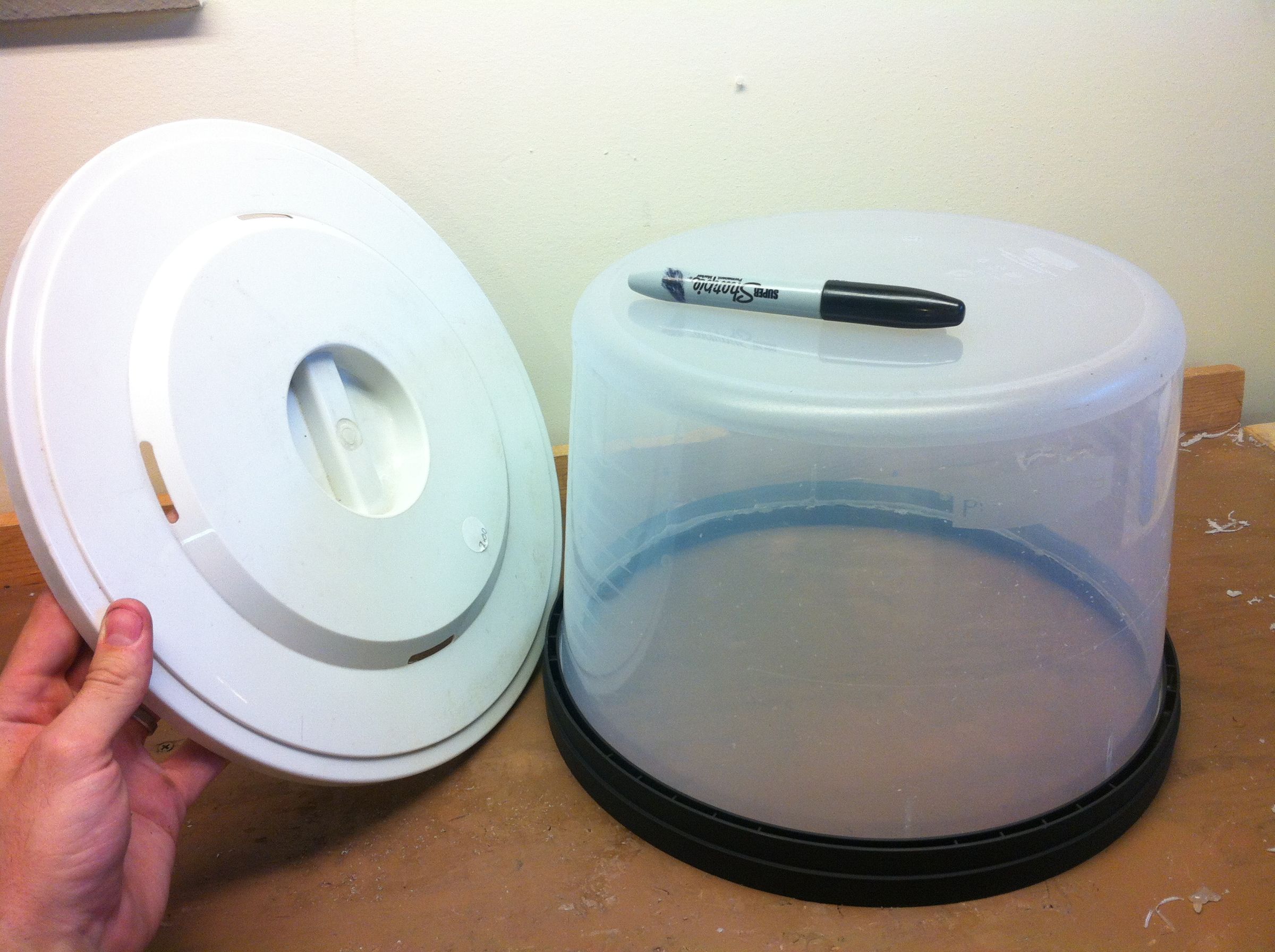 3D Printing Filament Dryer : 8 Steps - Instructables