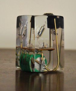 LED Resin Cube : 7 Steps (with Pictures) - Instructables