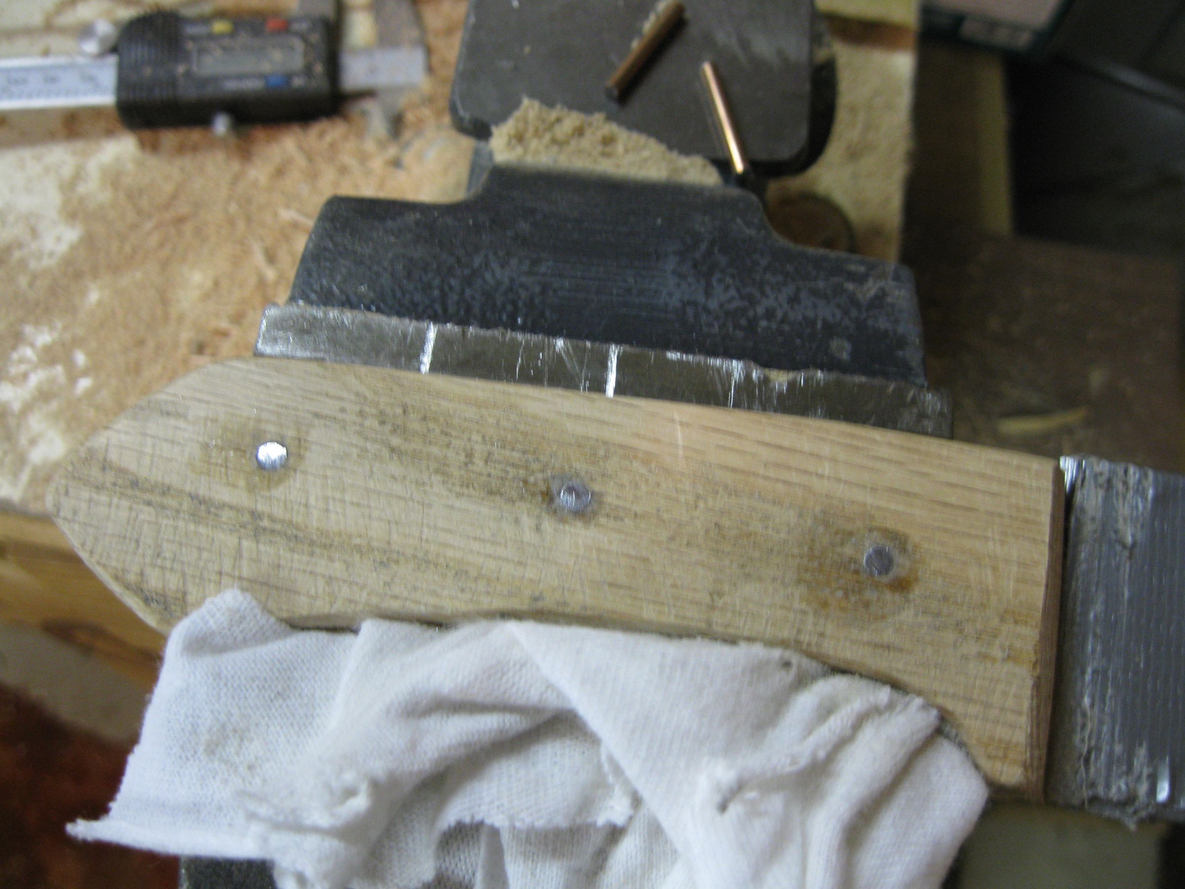 Design and Build a Full Tang Knife : 14 Steps (with Pictures ...