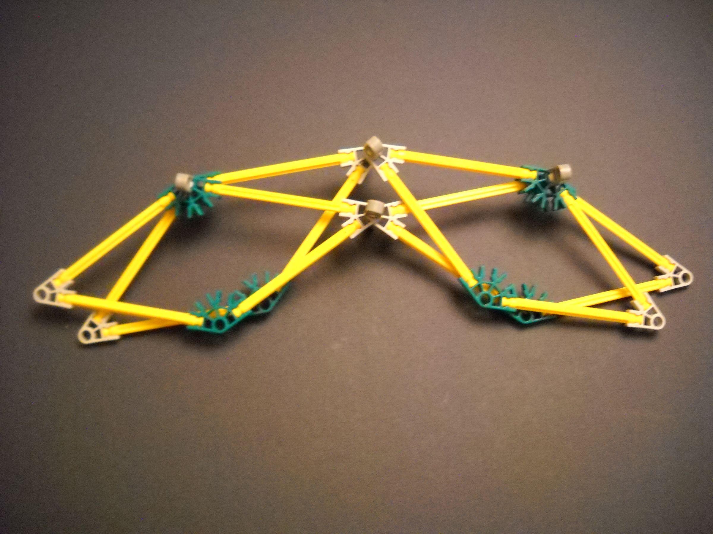 K'nex Expanding Sphere : 7 Steps (with Pictures) - Instructables