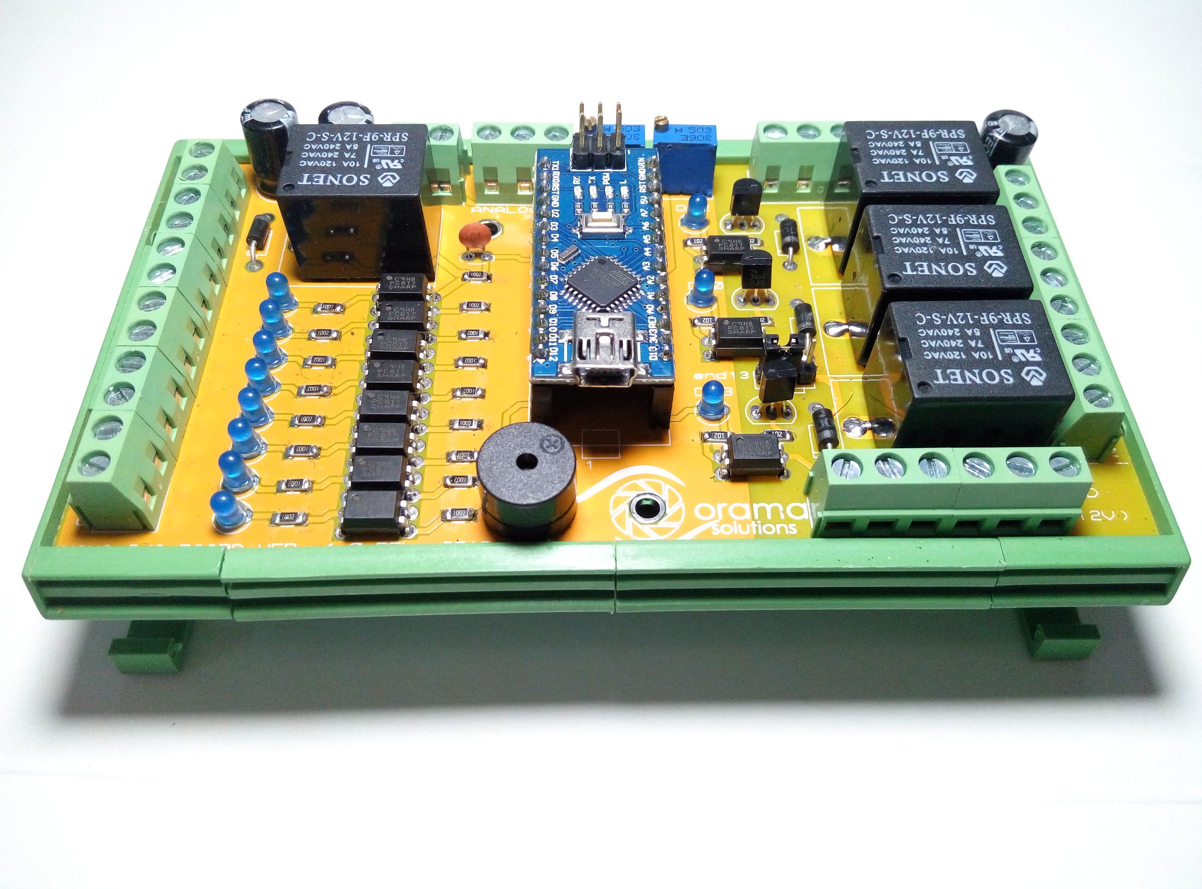 3 Floor Elevator Arduino : 9 Steps - Instructables