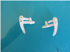 Micro Paper Robots (cyborg Crab) : 8 Steps (with Pictures) - Instructables