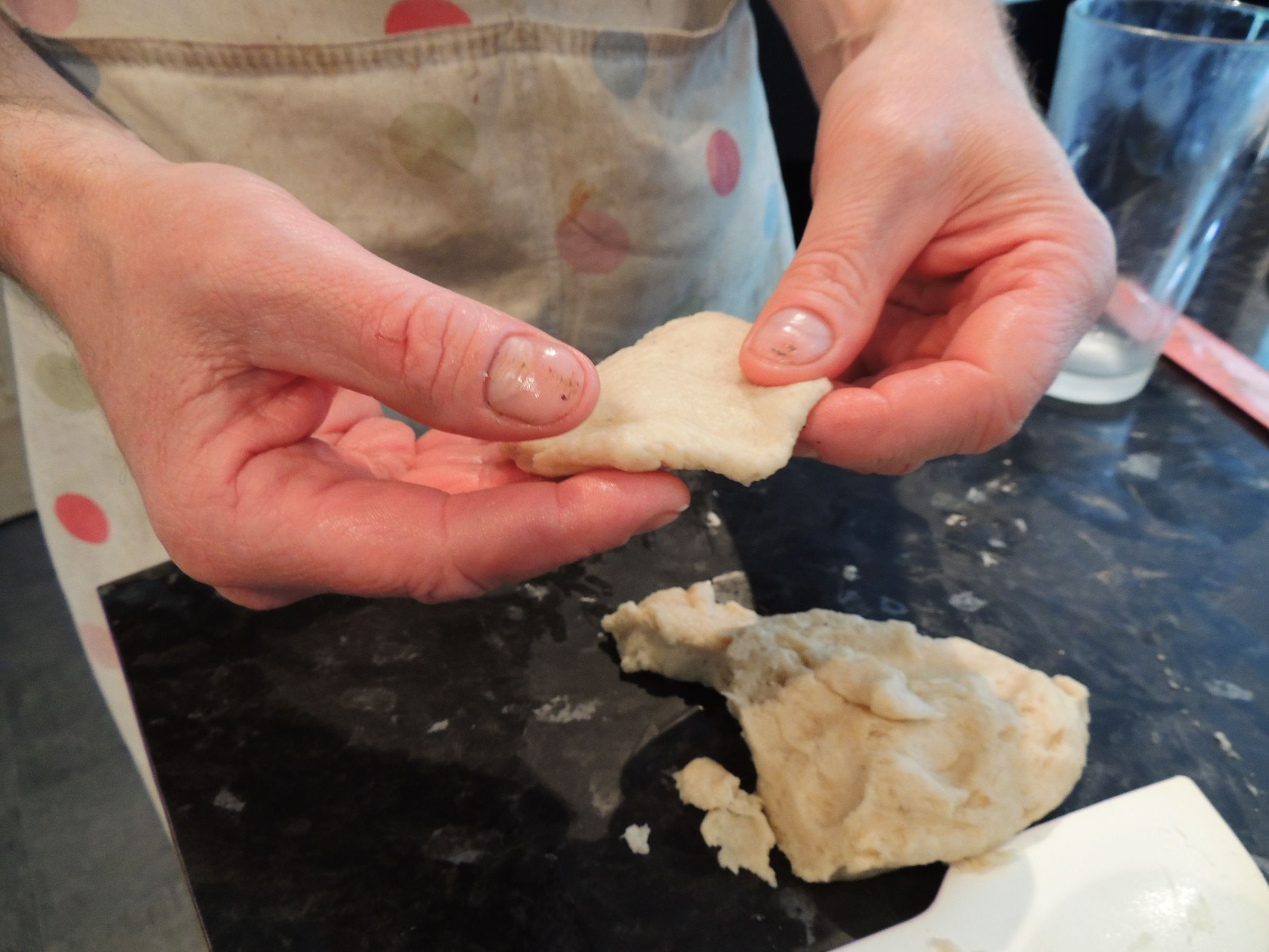 How to Make Traditional English Pork Pies : 6 Steps (with Pictures ...