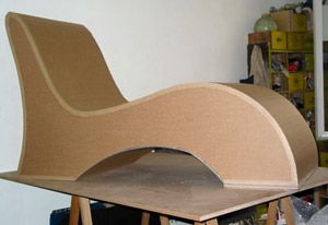 Designing Cardboard Furniture : 8 Steps (with Pictures) - Instructables