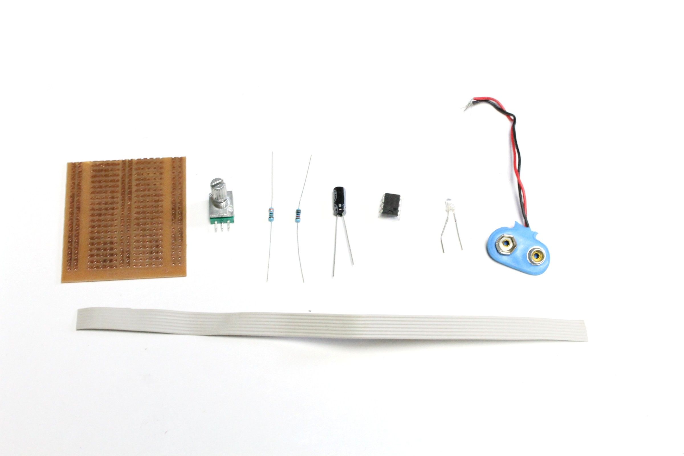 How to Build Your 1st Circuit : 20 Steps (with Pictures) - Instructables