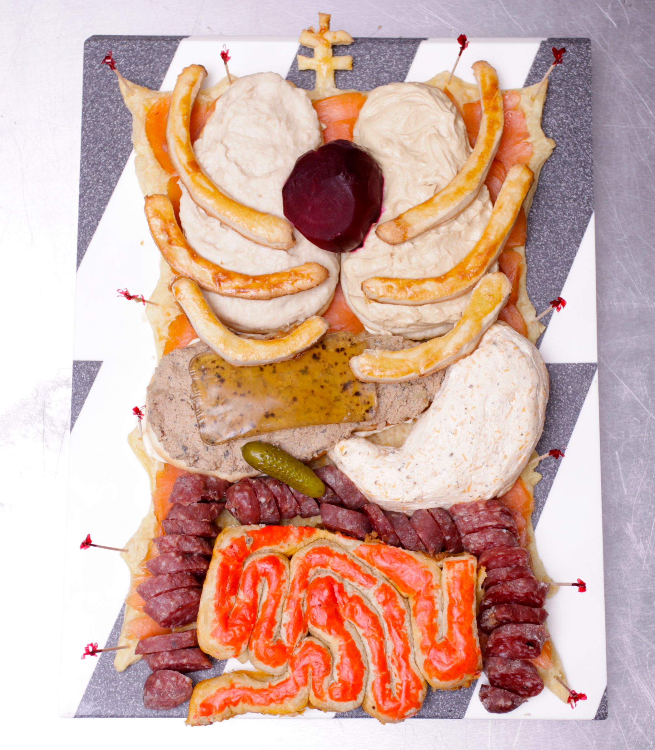 Scary Halloween Food - Instructables