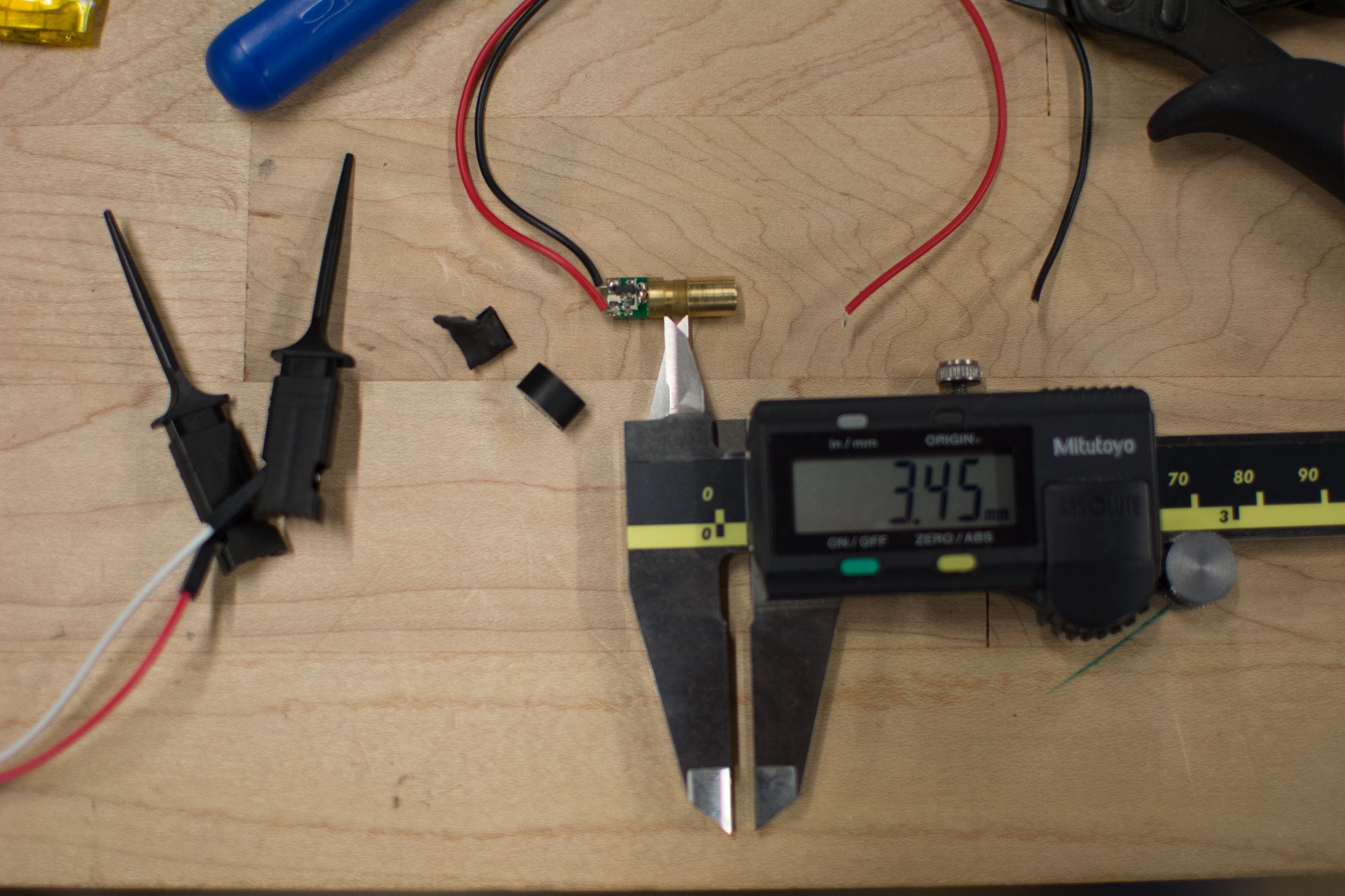How to Build a Portable, Accurate, Low Cost, Open Source Air Particle Counter : 21 Steps (with ...