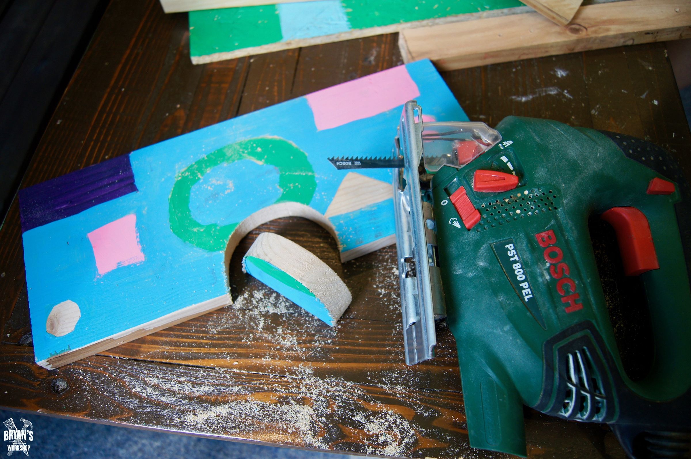 Mini Wooden Foosball Box Project! : 6 Steps (with Pictures) - Instructables