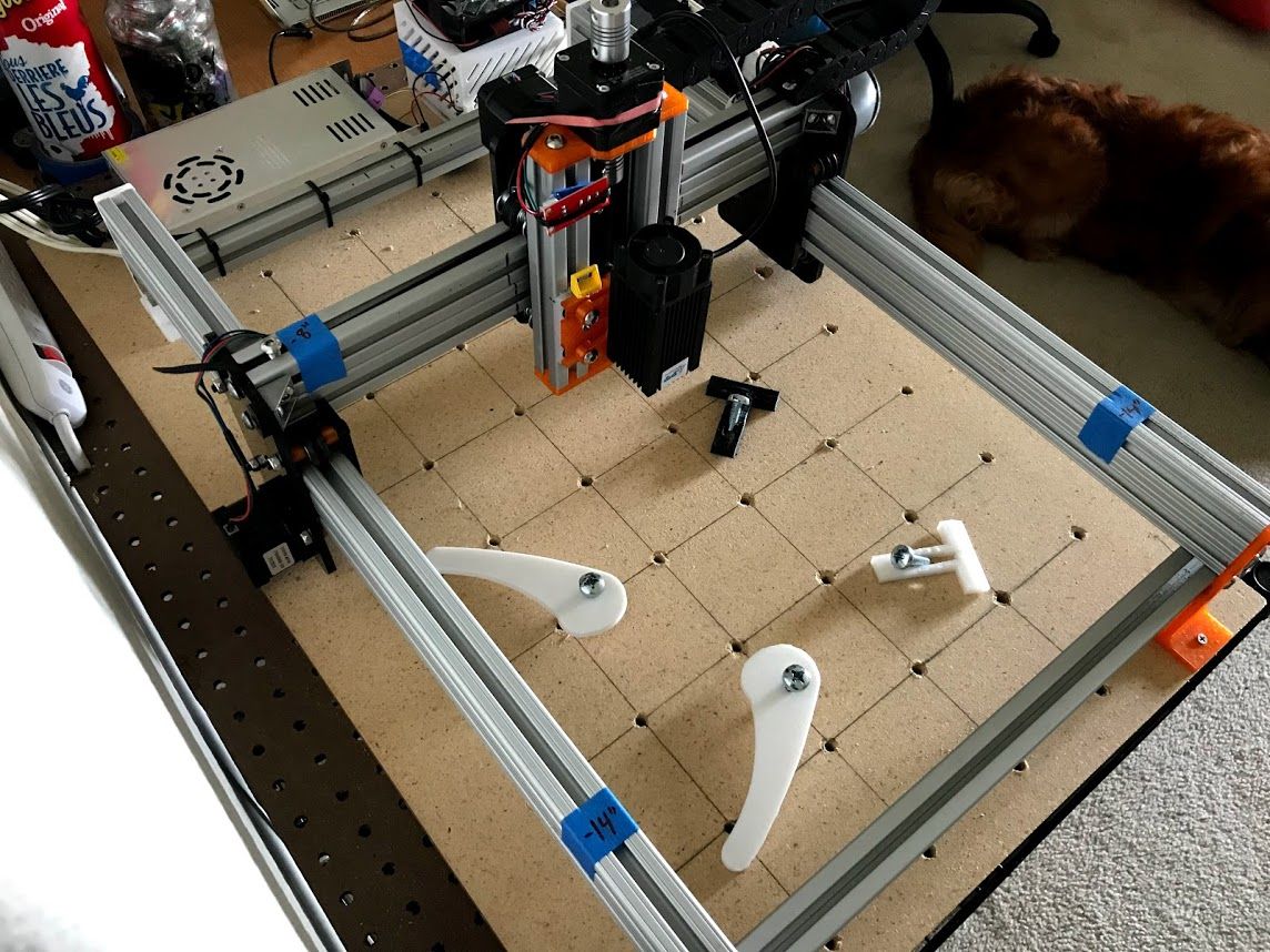 Modular DIY CNC Machine : 11 Steps (with Pictures) - Instructables